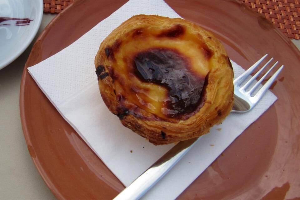 Essen In Lissabon